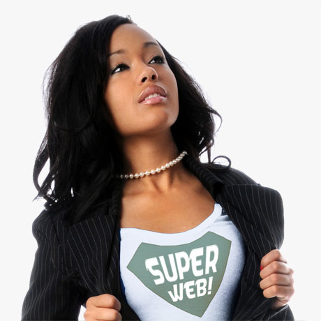 SUPERWEB! HTML5, CSS3, responsive, Bootstrap website template